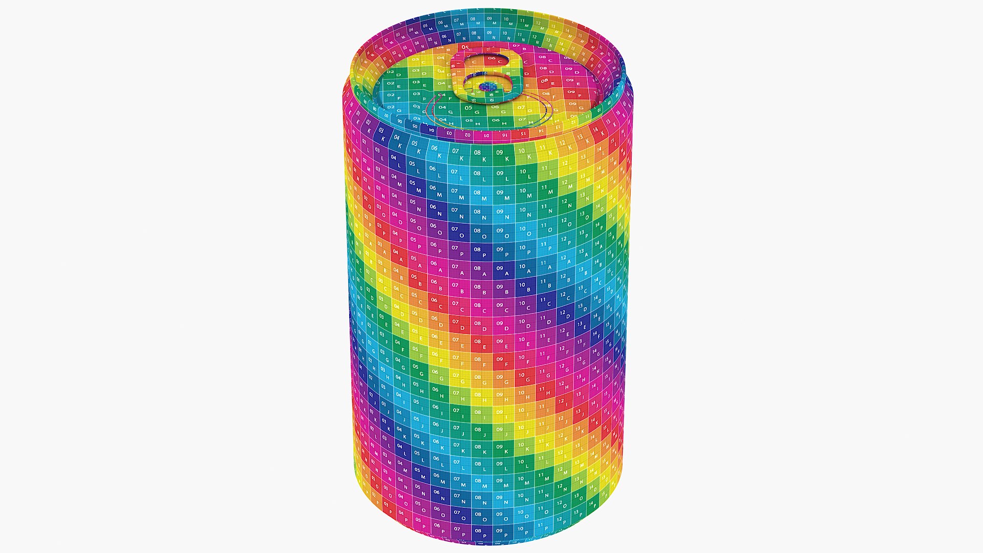 3D Slim Soda Can 150ml - TurboSquid 2242588