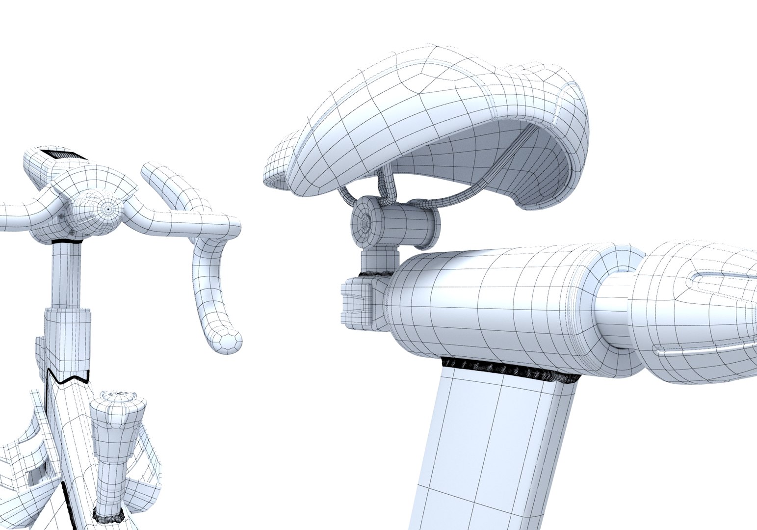 Spinning Bike Stages Cs3 3D - TurboSquid 1304342