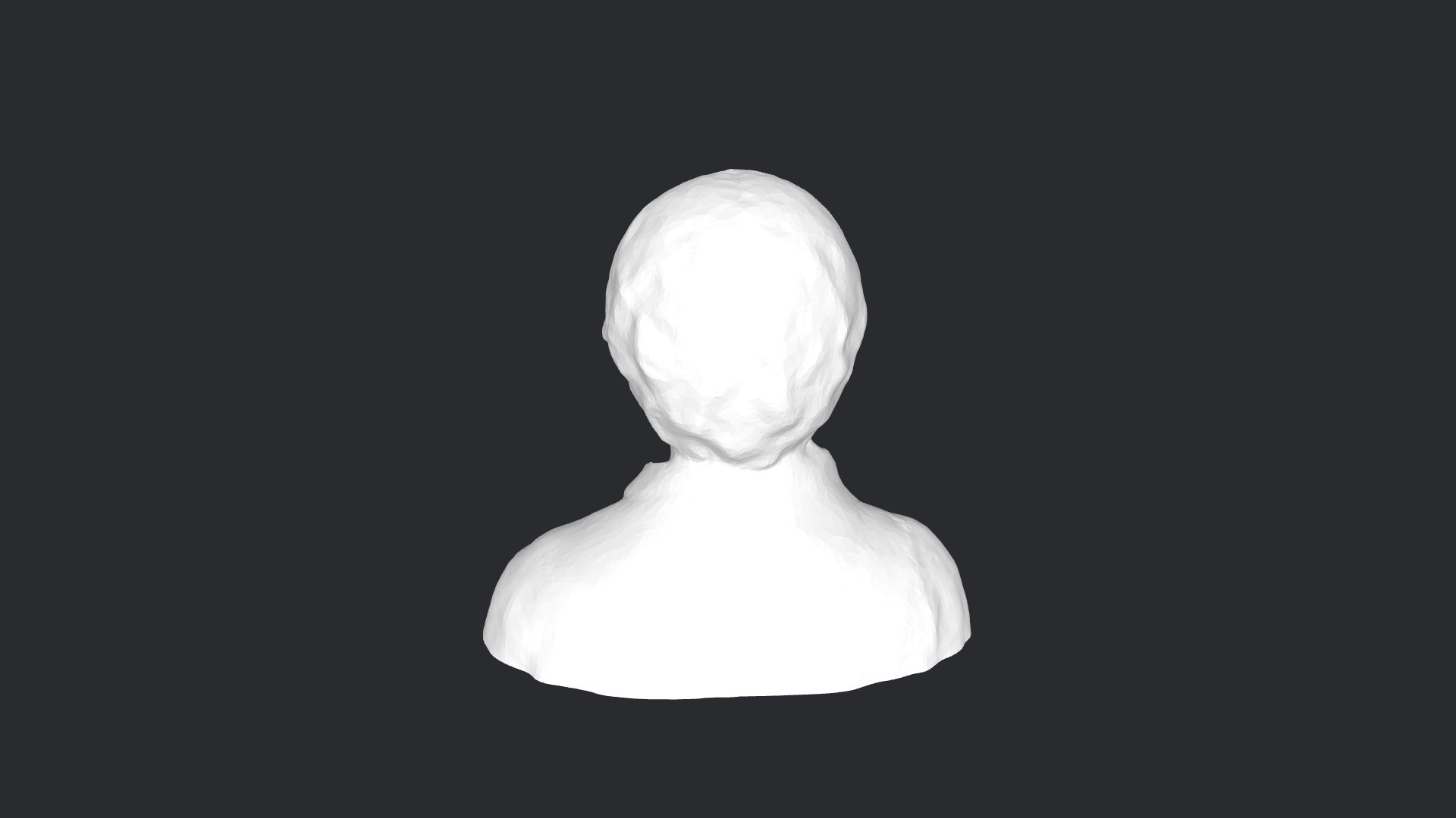 Johnny Depp-Realistic Bust Head Ready 3D Model - TurboSquid 1873658