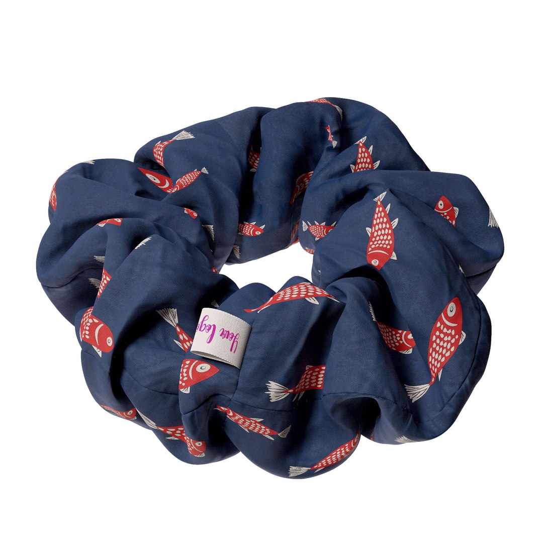 3D Model Scrunchie - TurboSquid 2056982