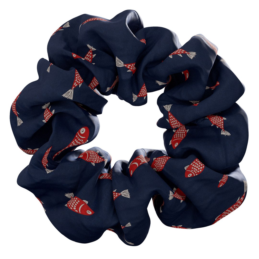 3D Model Scrunchie - TurboSquid 2056982