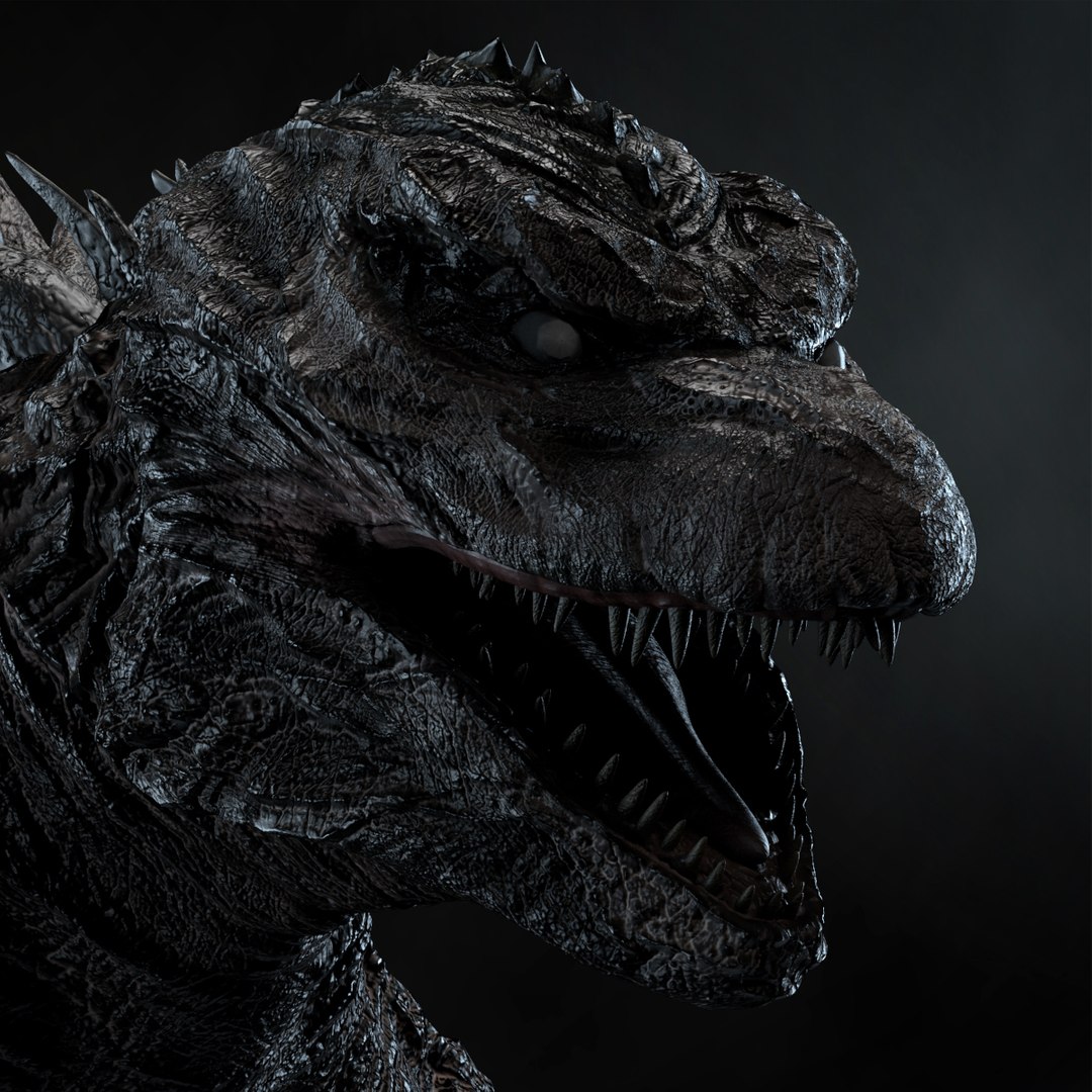 Monster 3d Max