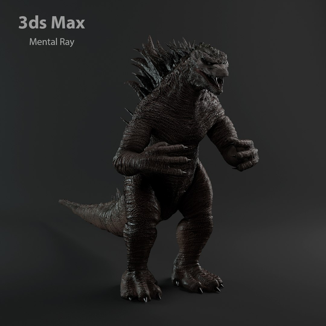 Monster 3d Max