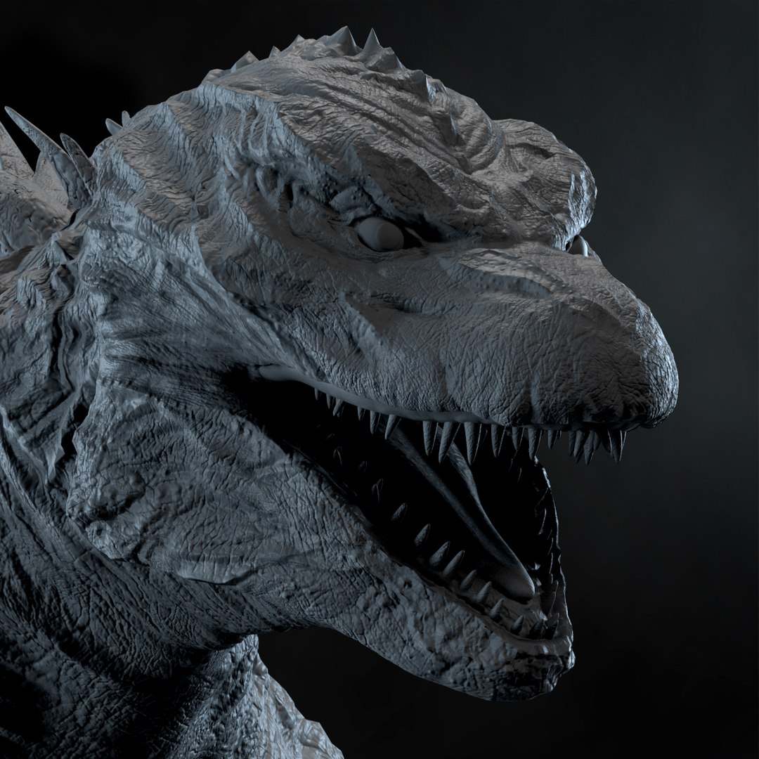 Monster 3d Max