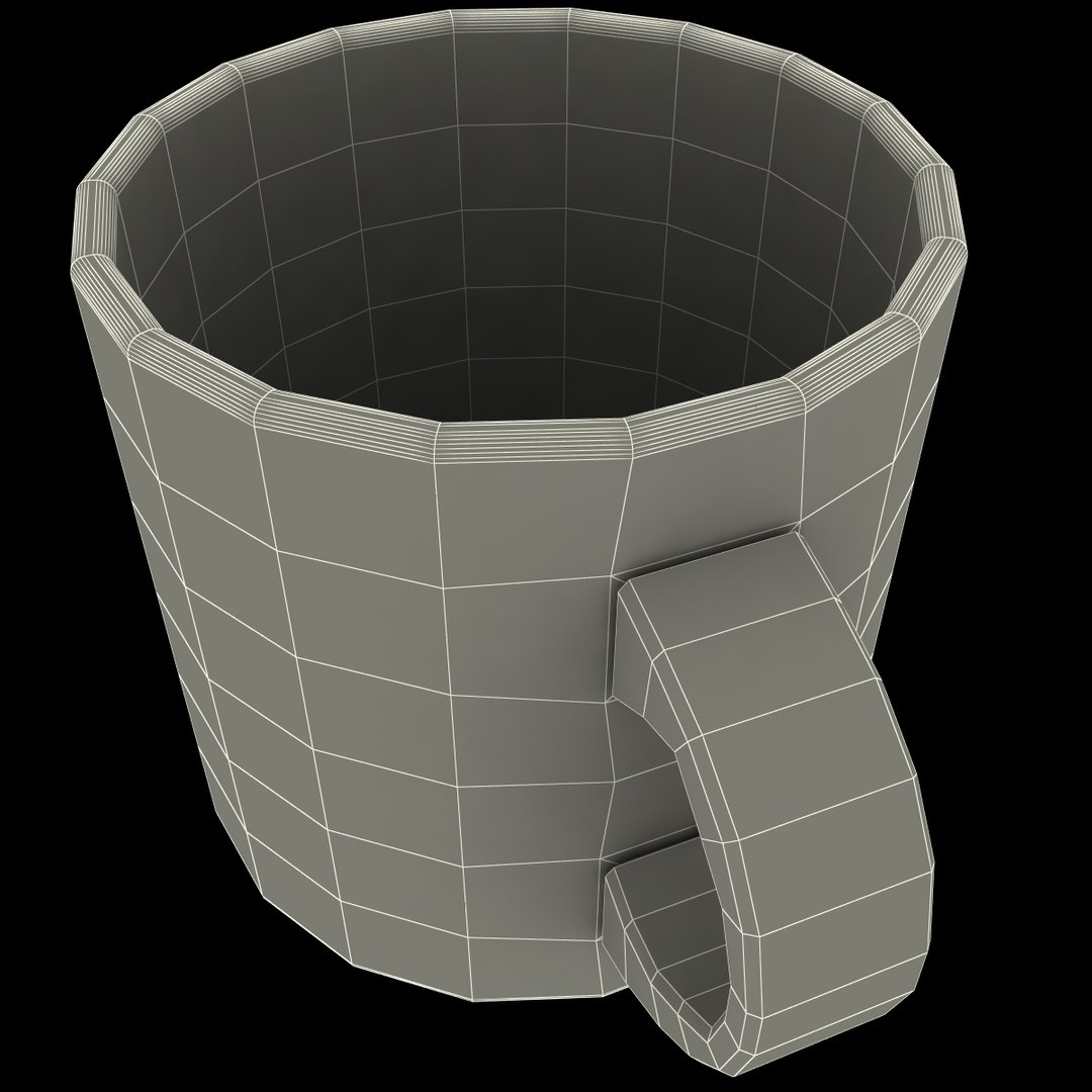 3d Model Of Mathematical Formulas Mug