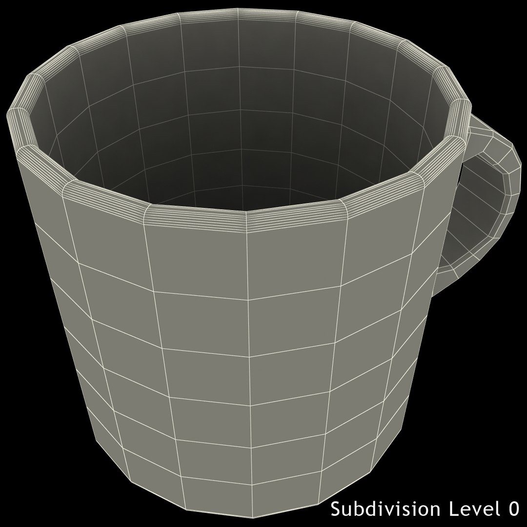 3d Model Of Mathematical Formulas Mug