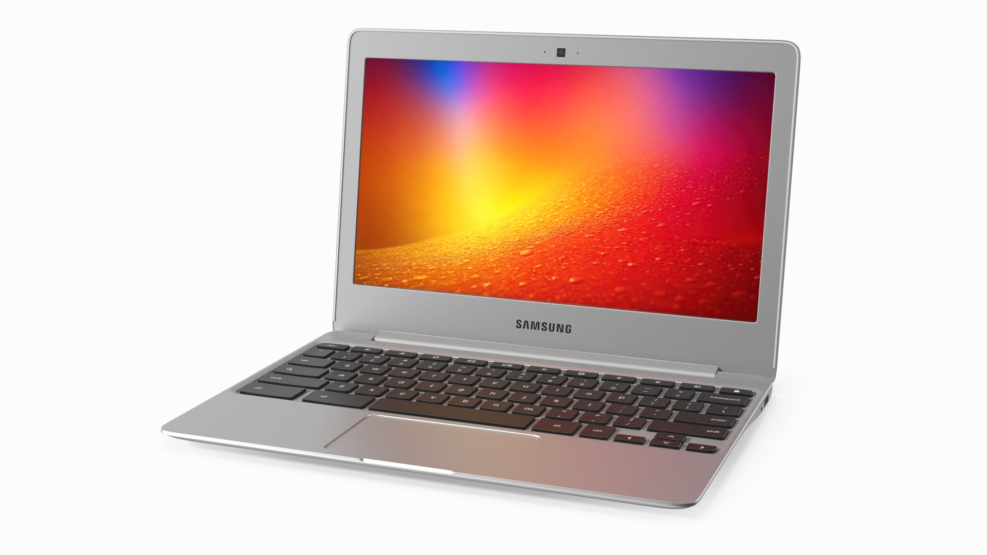 3D Compact Samsung Laptop Chromebook - TurboSquid 2313984