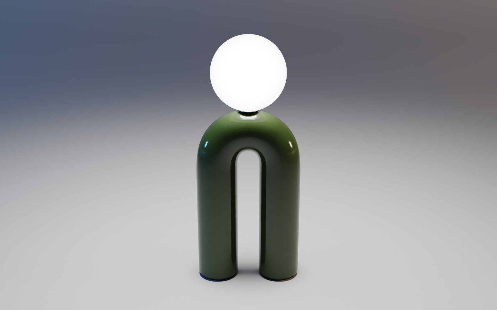 3D model Nelly Lamp by Jardan - TurboSquid 1964085