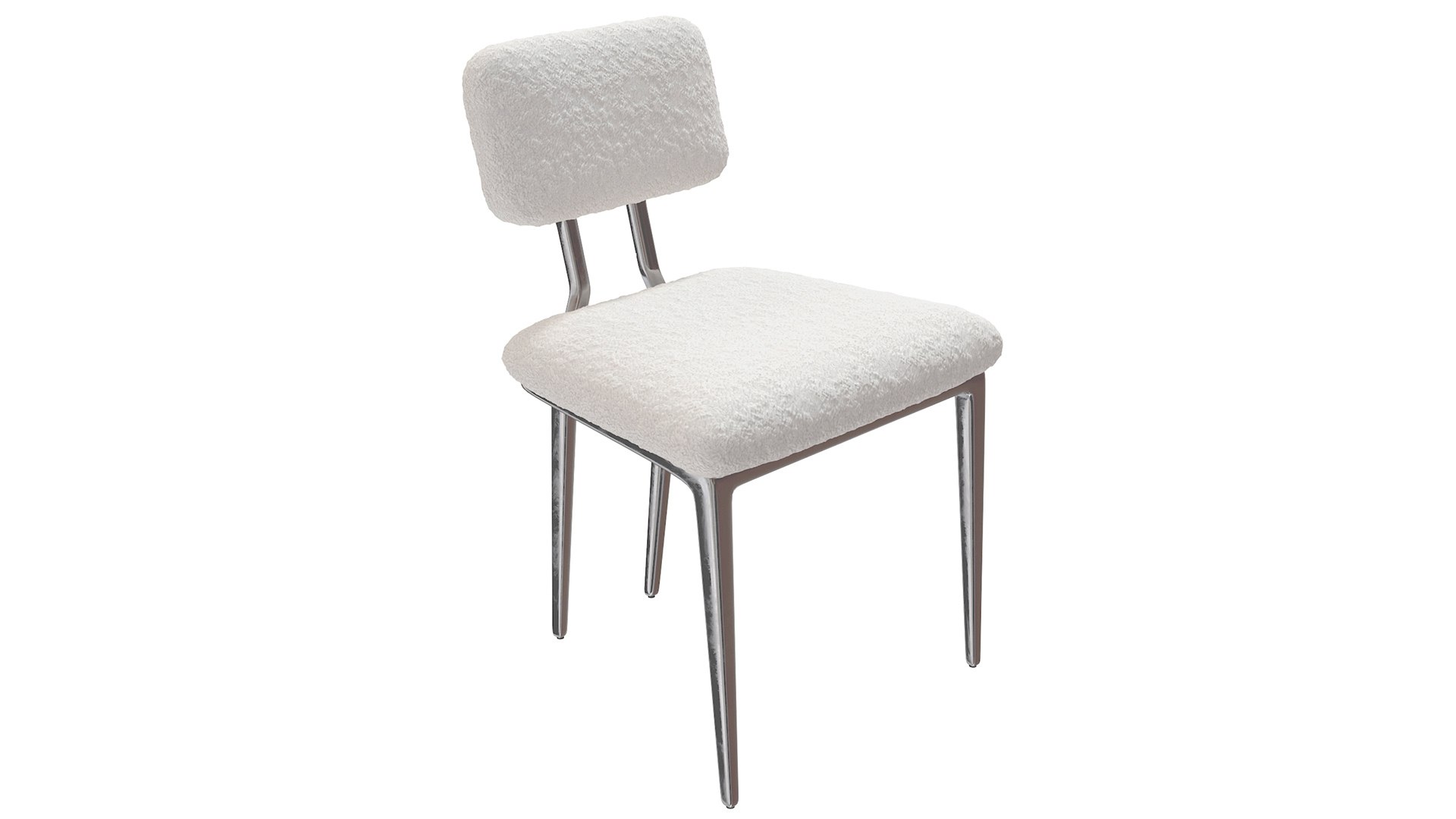 Edesia Dining Chair Carlyle Collective FBC London 3D Model - TurboSquid ...