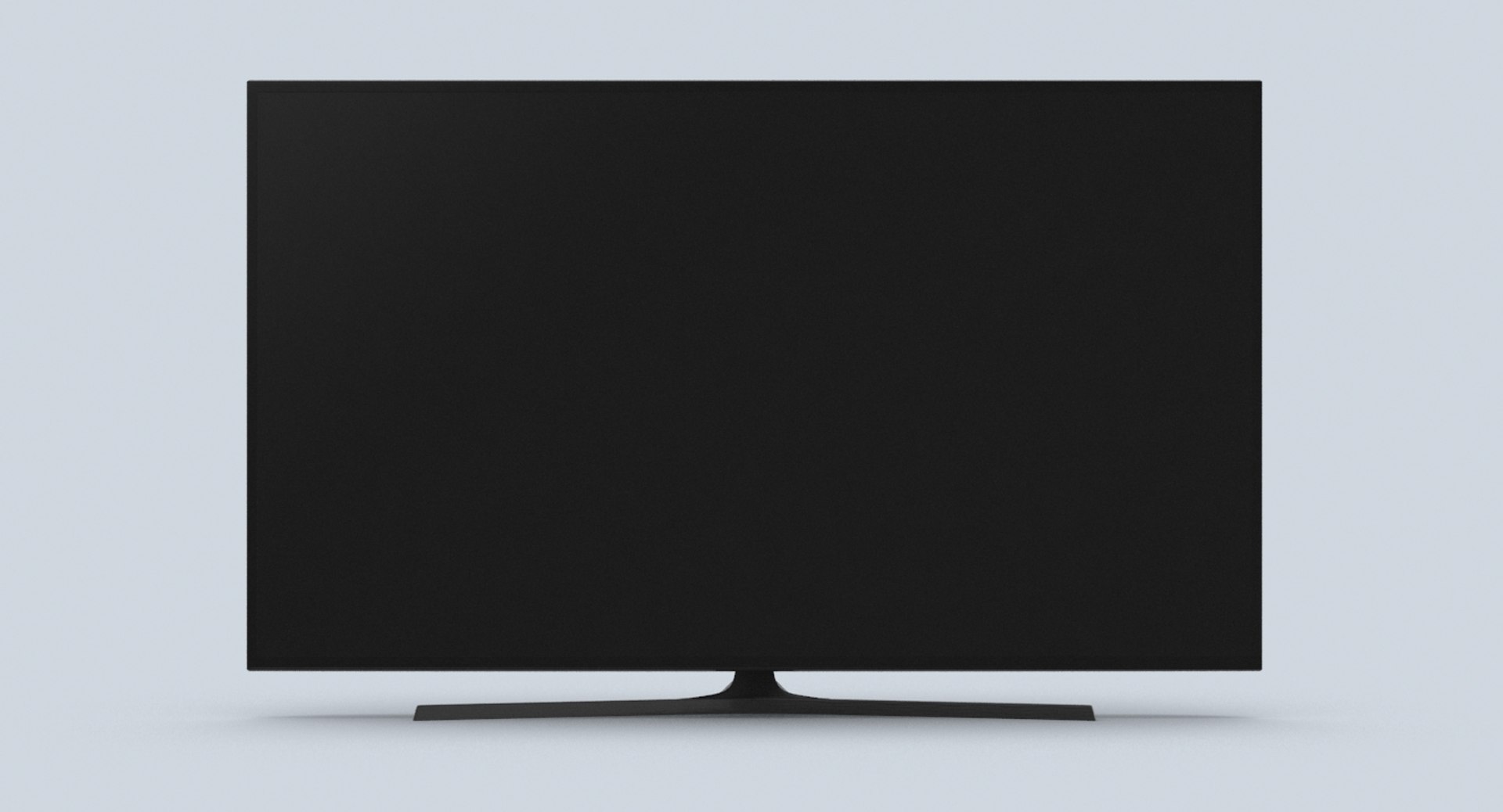 Samsung-70 -class-ku6300-4k-uhd-tv---unbranded 3D - TurboSquid 1317203