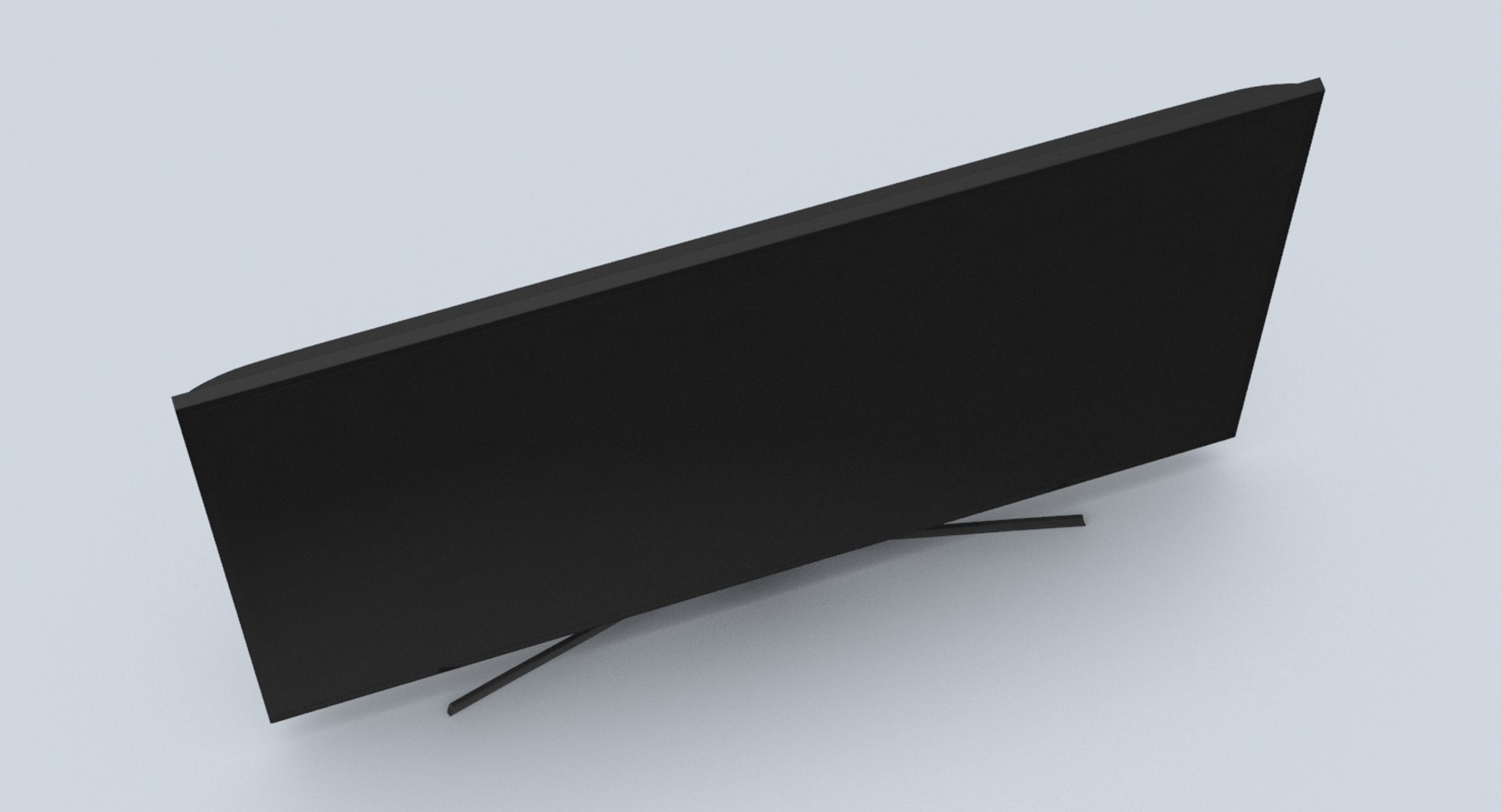 Samsung-70 -class-ku6300-4k-uhd-tv---unbranded 3D - TurboSquid 1317203