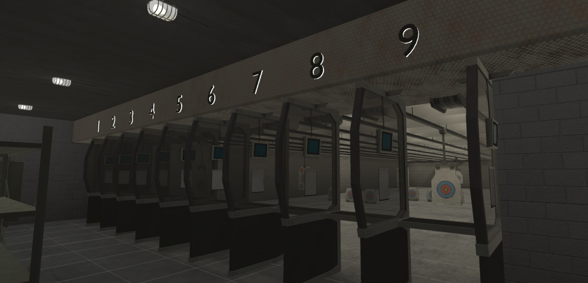 Shooting - 3D model - TurboSquid 1436106