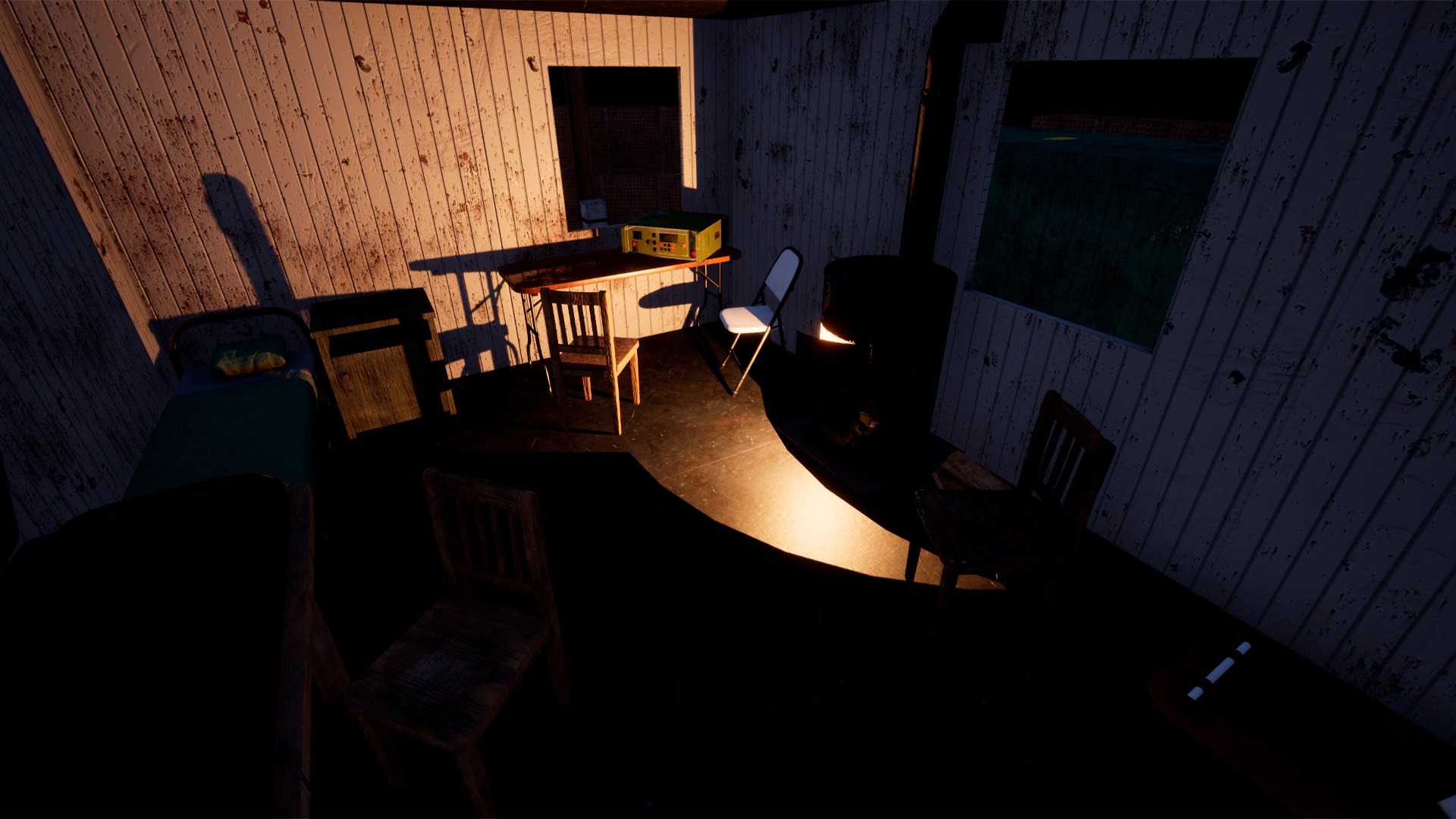 Modular Military Base With Props 3D Model - TurboSquid 1781409