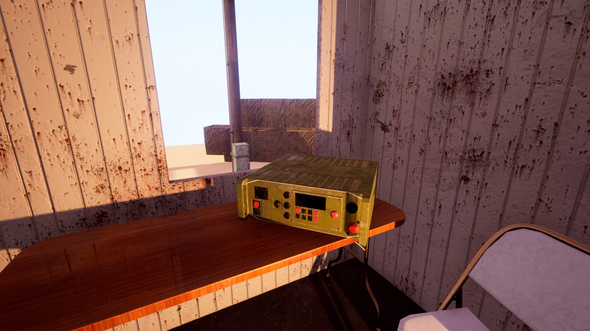 Modular Military Base With Props 3D Model - TurboSquid 1781409