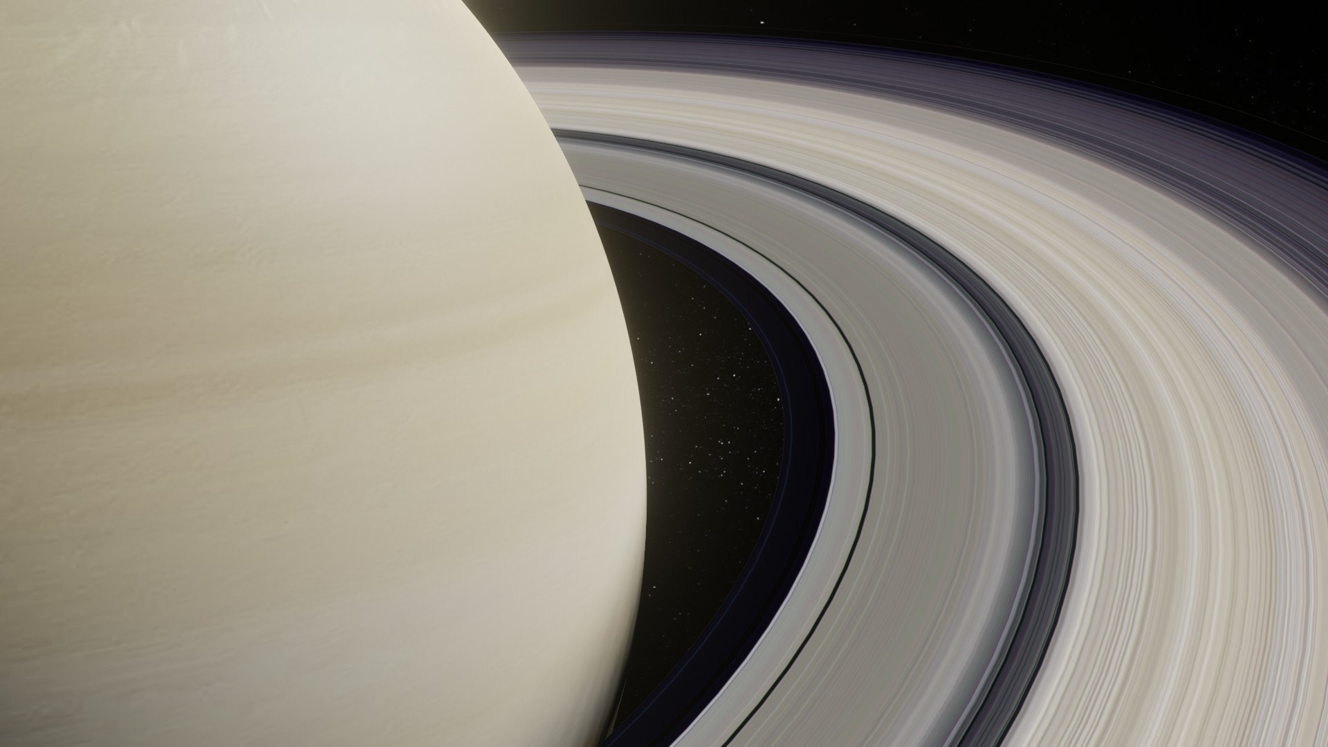 3D Photorealistic Saturn 8k Model - TurboSquid 1638627