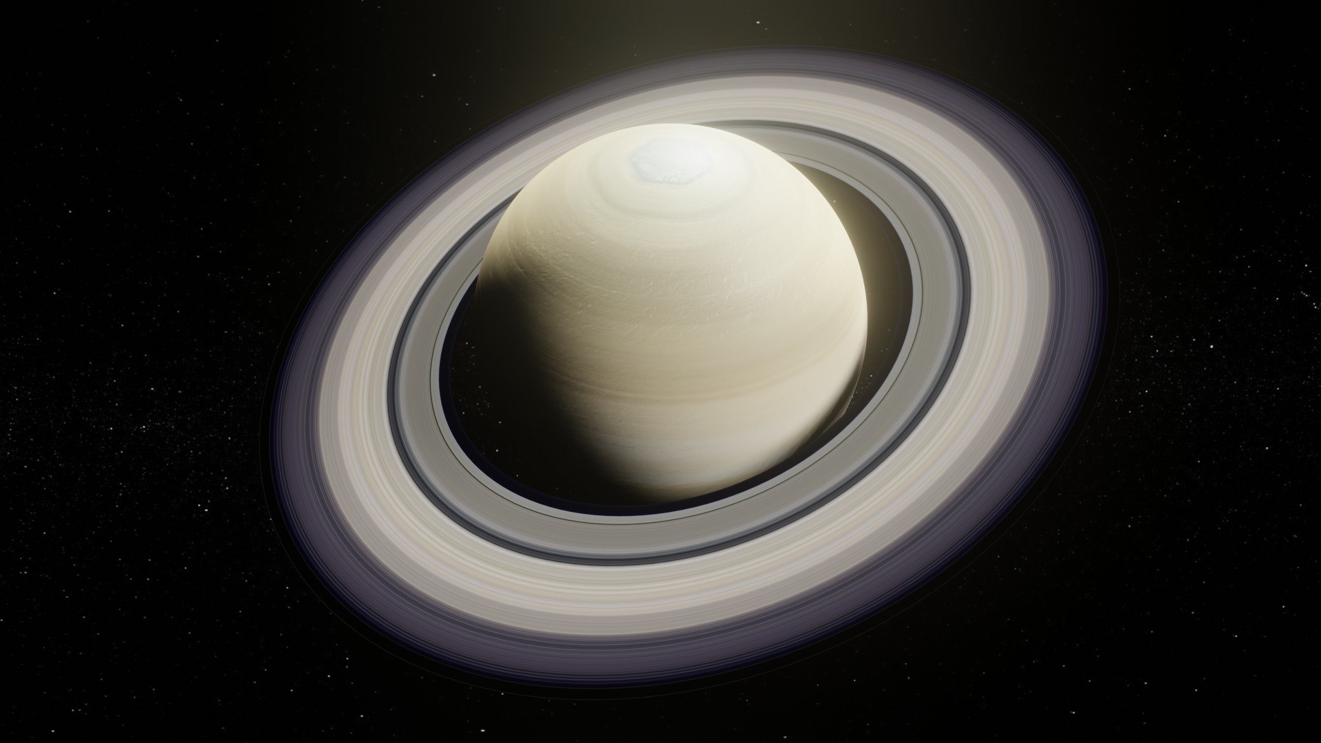 3D Photorealistic Saturn 8k Model - TurboSquid 1638627