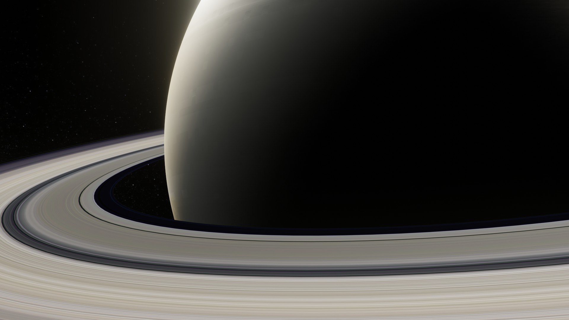 3D Photorealistic Saturn 8k Model - TurboSquid 1638627