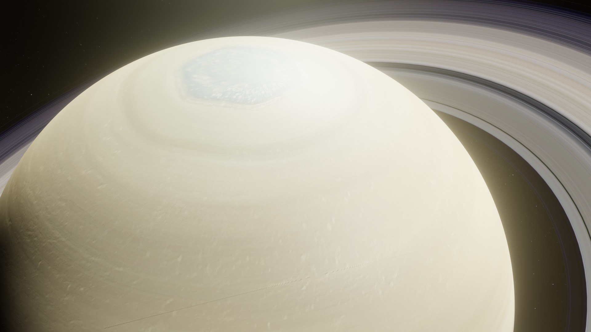 3D Photorealistic Saturn 8k Model - TurboSquid 1638627