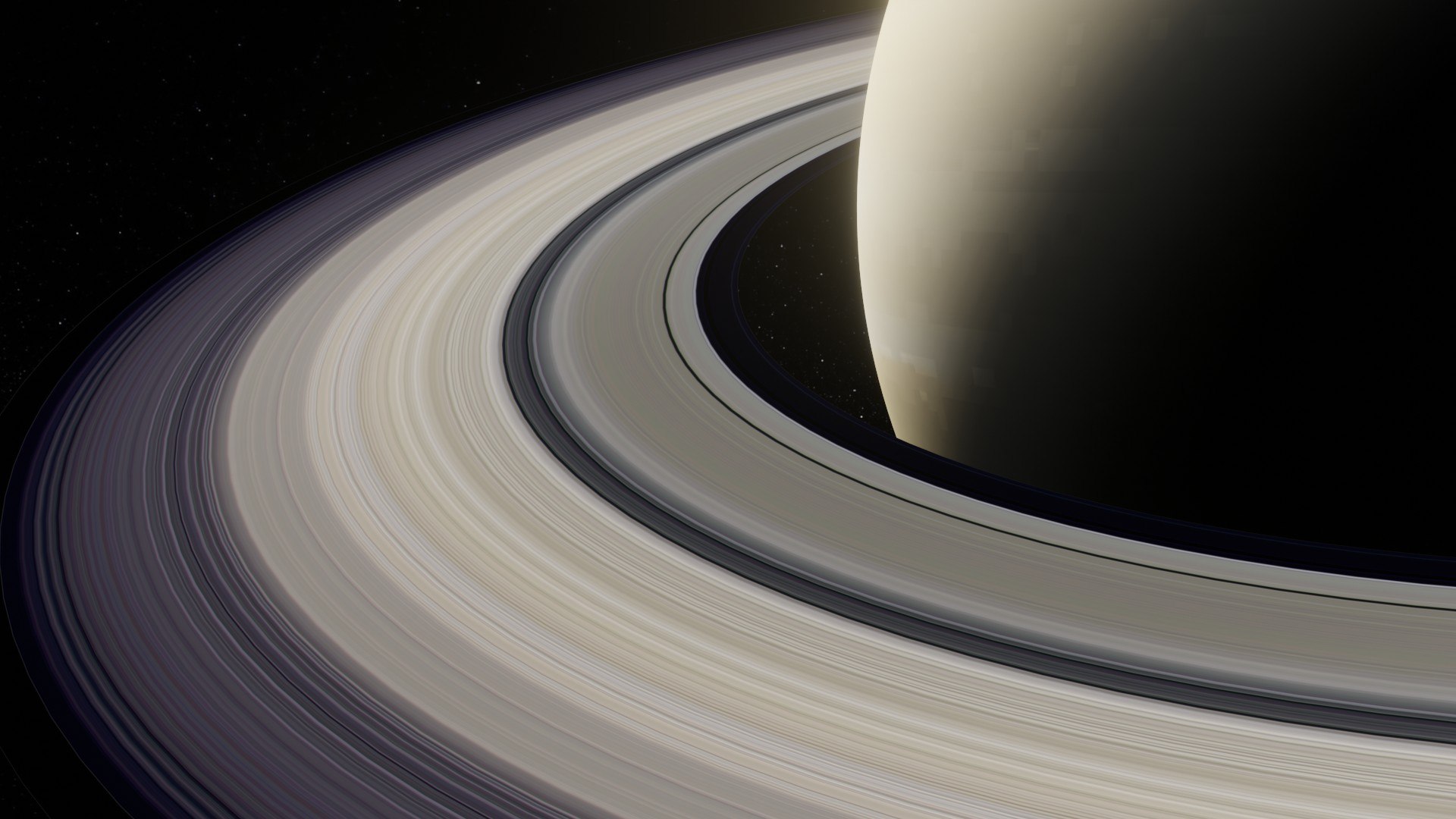 3D Photorealistic Saturn 8k Model - TurboSquid 1638627