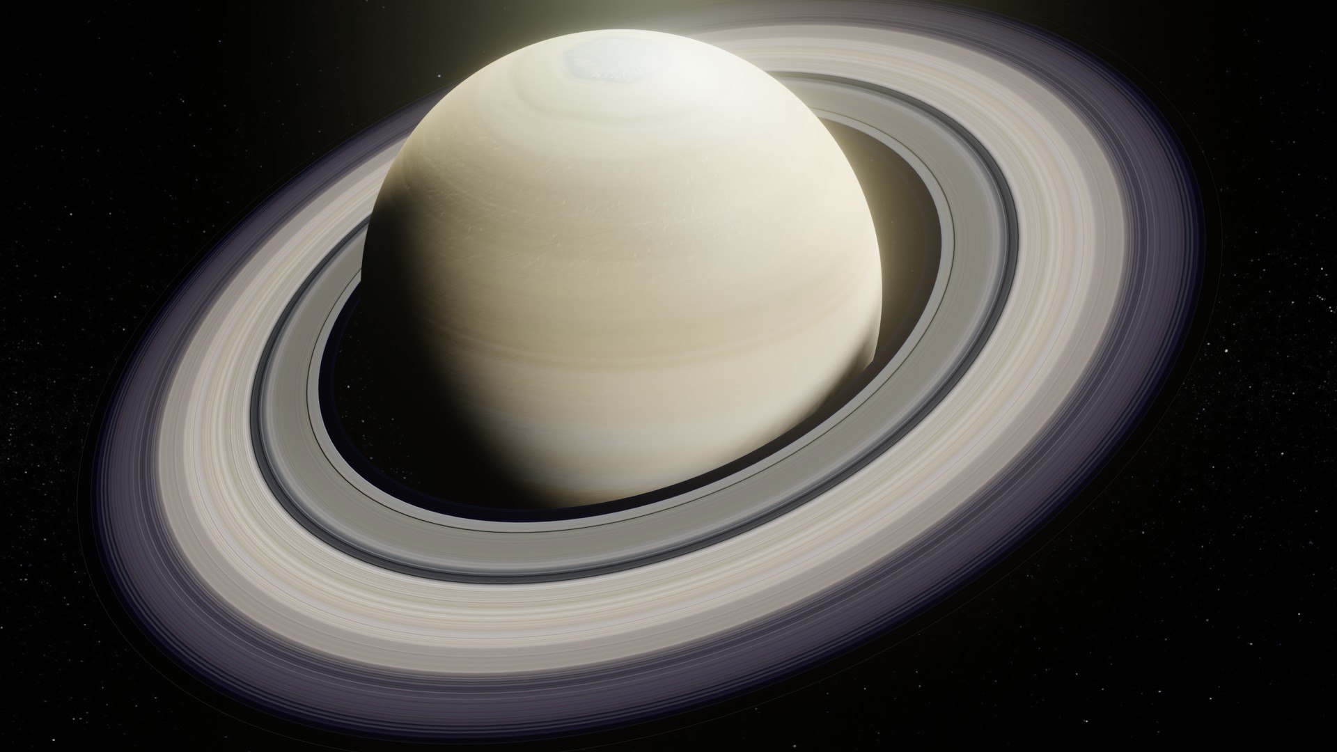 3D Photorealistic Saturn 8k Model - TurboSquid 1638627