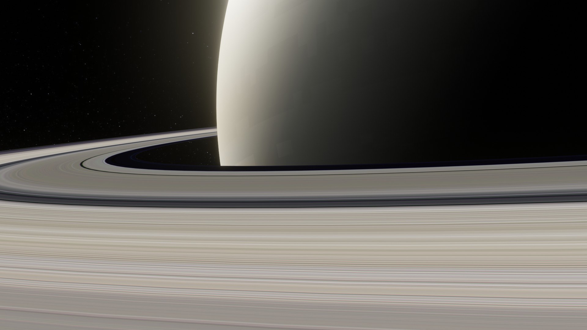 3D Photorealistic Saturn 8k Model - TurboSquid 1638627