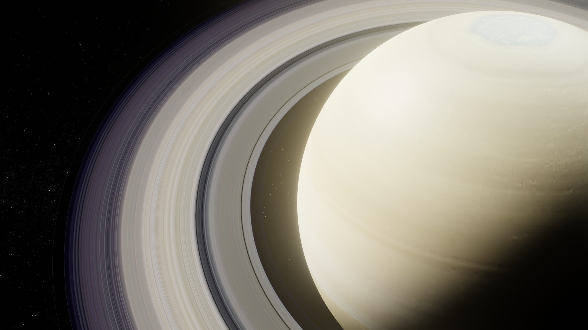 3D Photorealistic Saturn 8k Model - TurboSquid 1638627