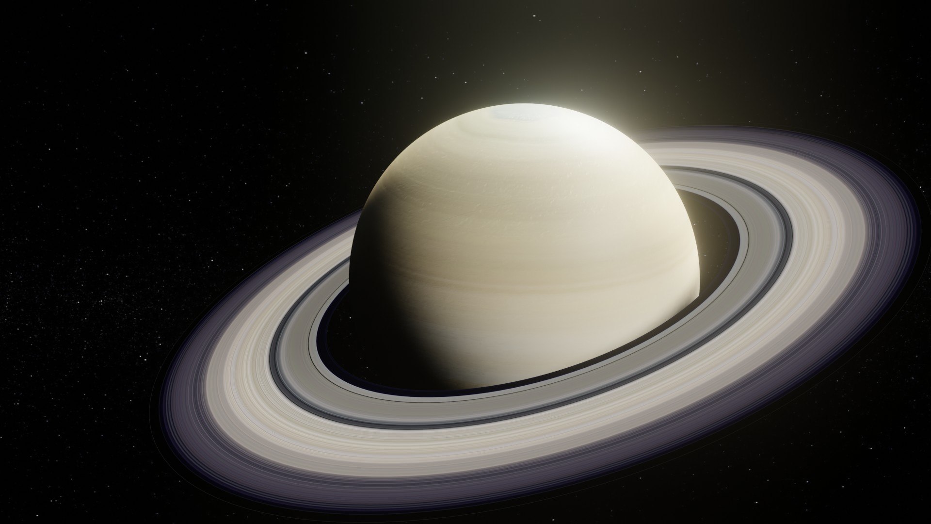 3D Photorealistic Saturn 8k Model - TurboSquid 1638627