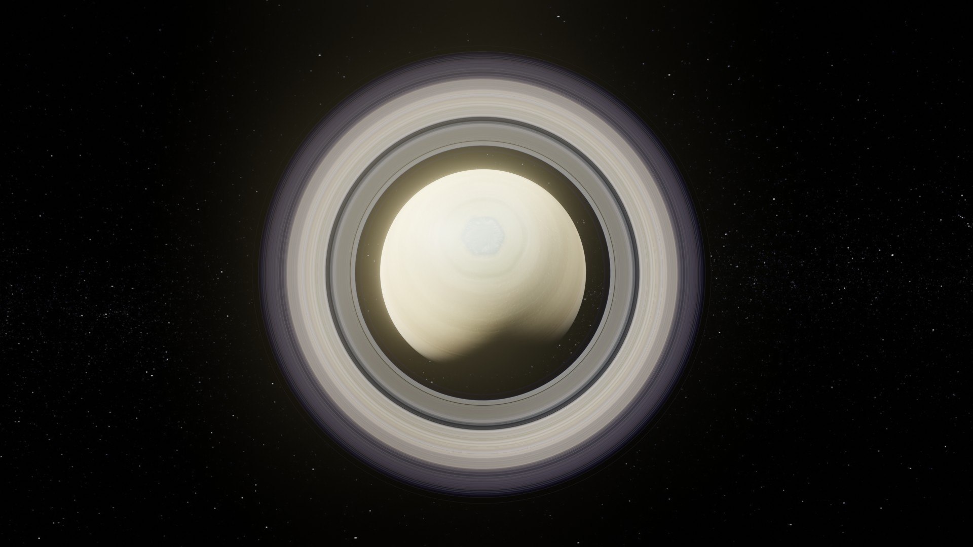3D Photorealistic Saturn 8k Model - TurboSquid 1638627