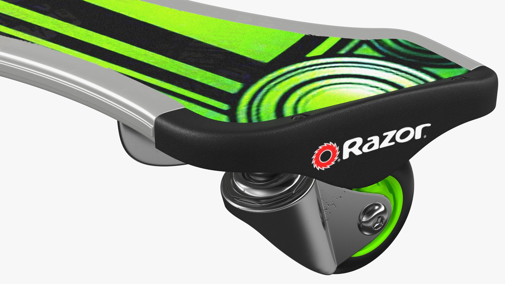 3D Razor PowerWing DLX Scooter Rigged - TurboSquid 1724488