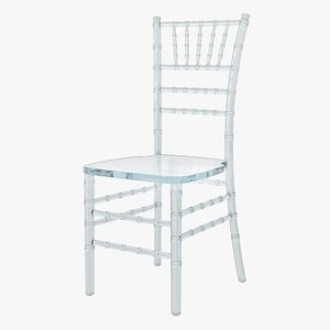 3D Chiavari-Chair Models | TurboSquid