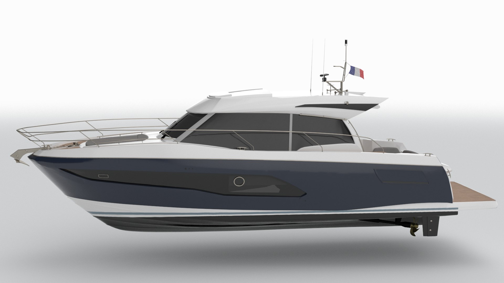 3D Prestige S-Line Dynamic Simulation Model - TurboSquid 2141743