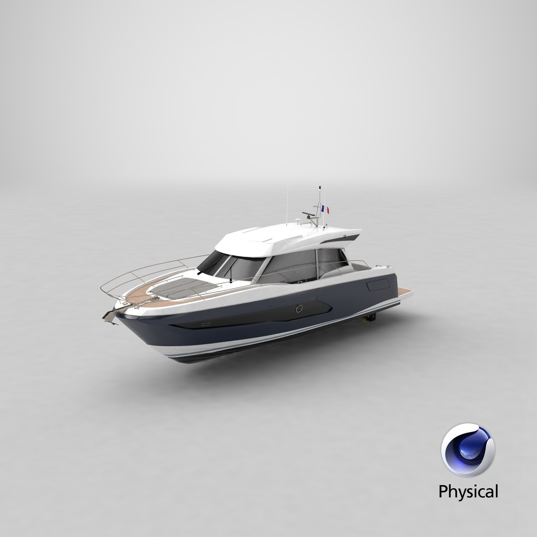 3D Prestige S-Line Dynamic Simulation Model - TurboSquid 2141743