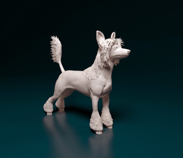 Dog STL Models for Download | TurboSquid