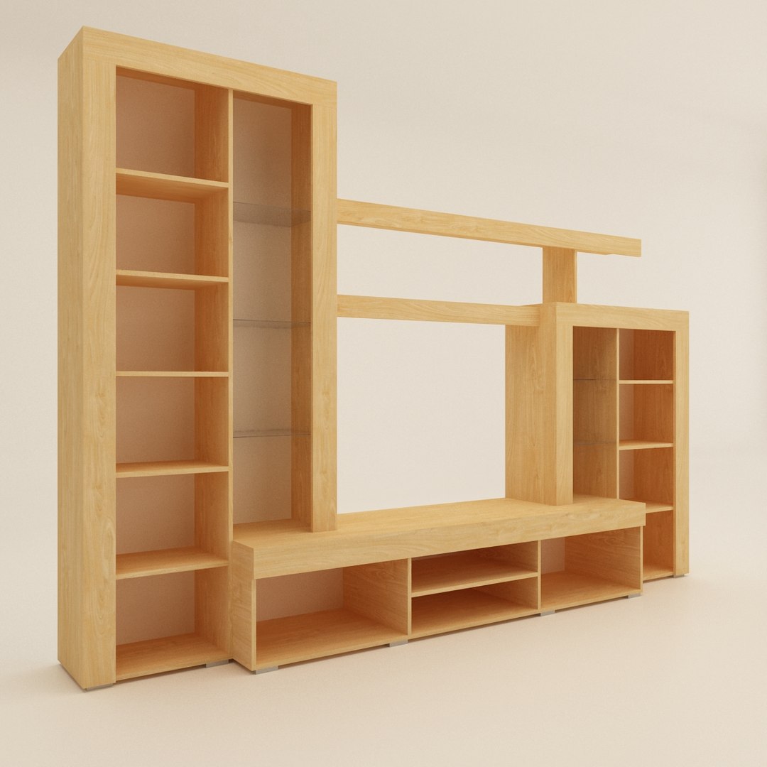Free Cabinet Markus 3D Model - TurboSquid 1174788