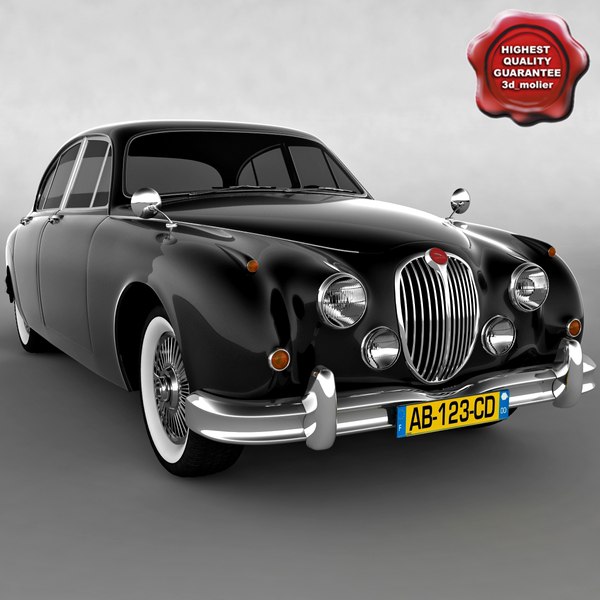 Mark 2 3D Models for Download | TurboSquid