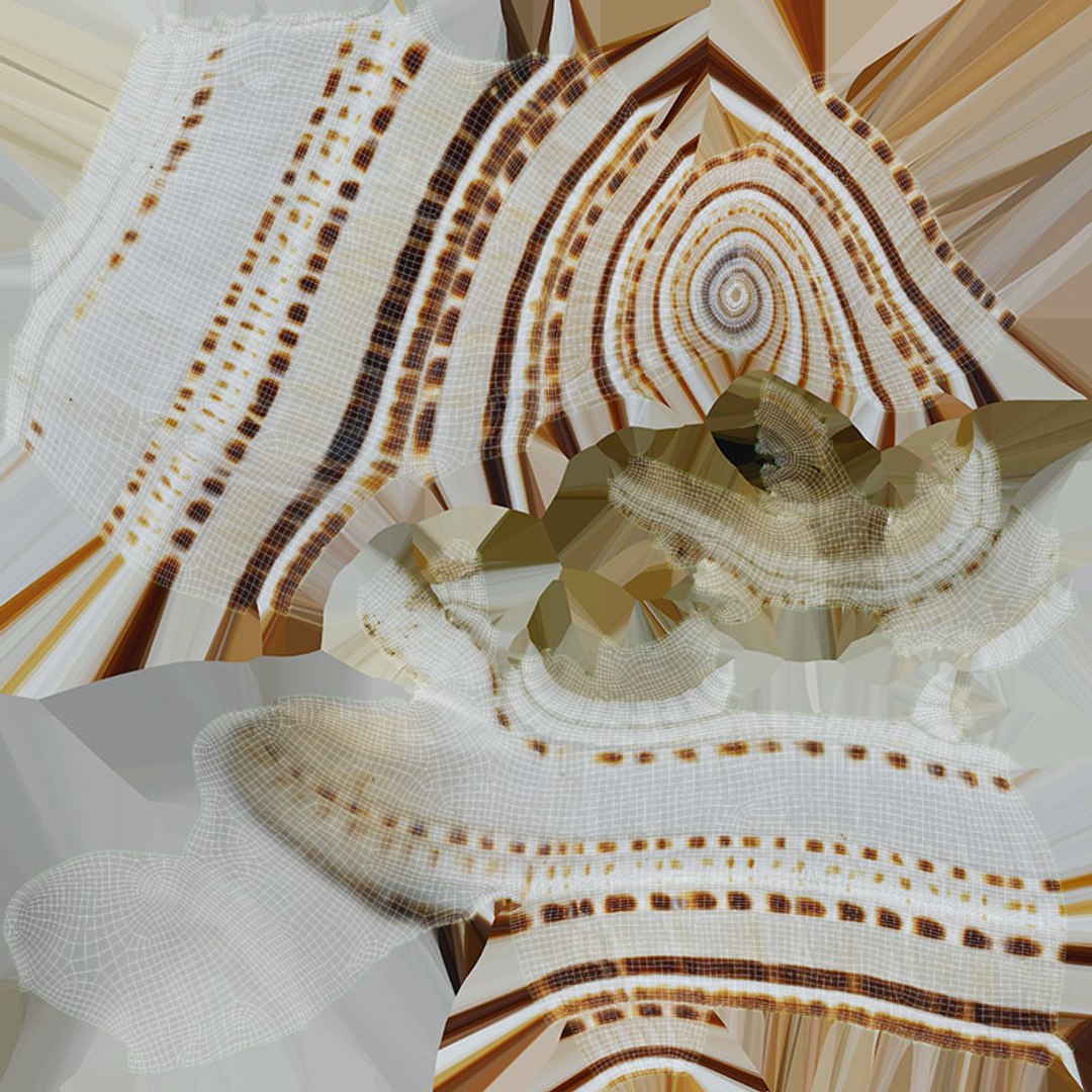 Architectonica Perspectiva Raw Scan 3D - TurboSquid 2383898