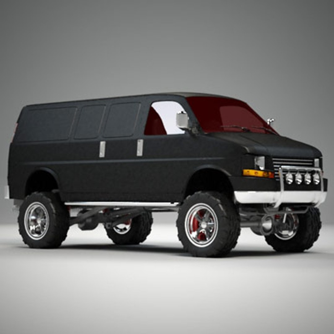 Lifted 4x4 Van | atelier-yuwa.ciao.jp