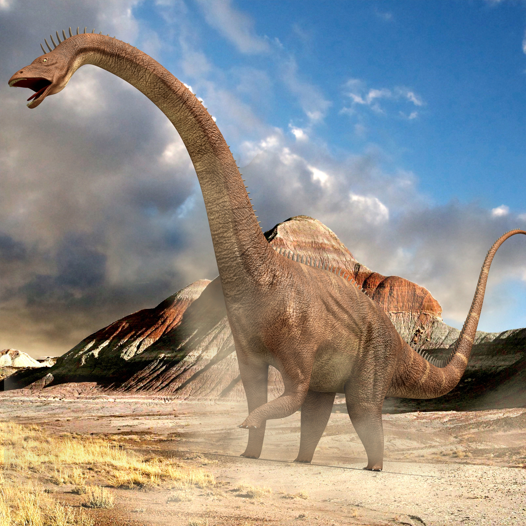 diplodocus rigging animation 3d max