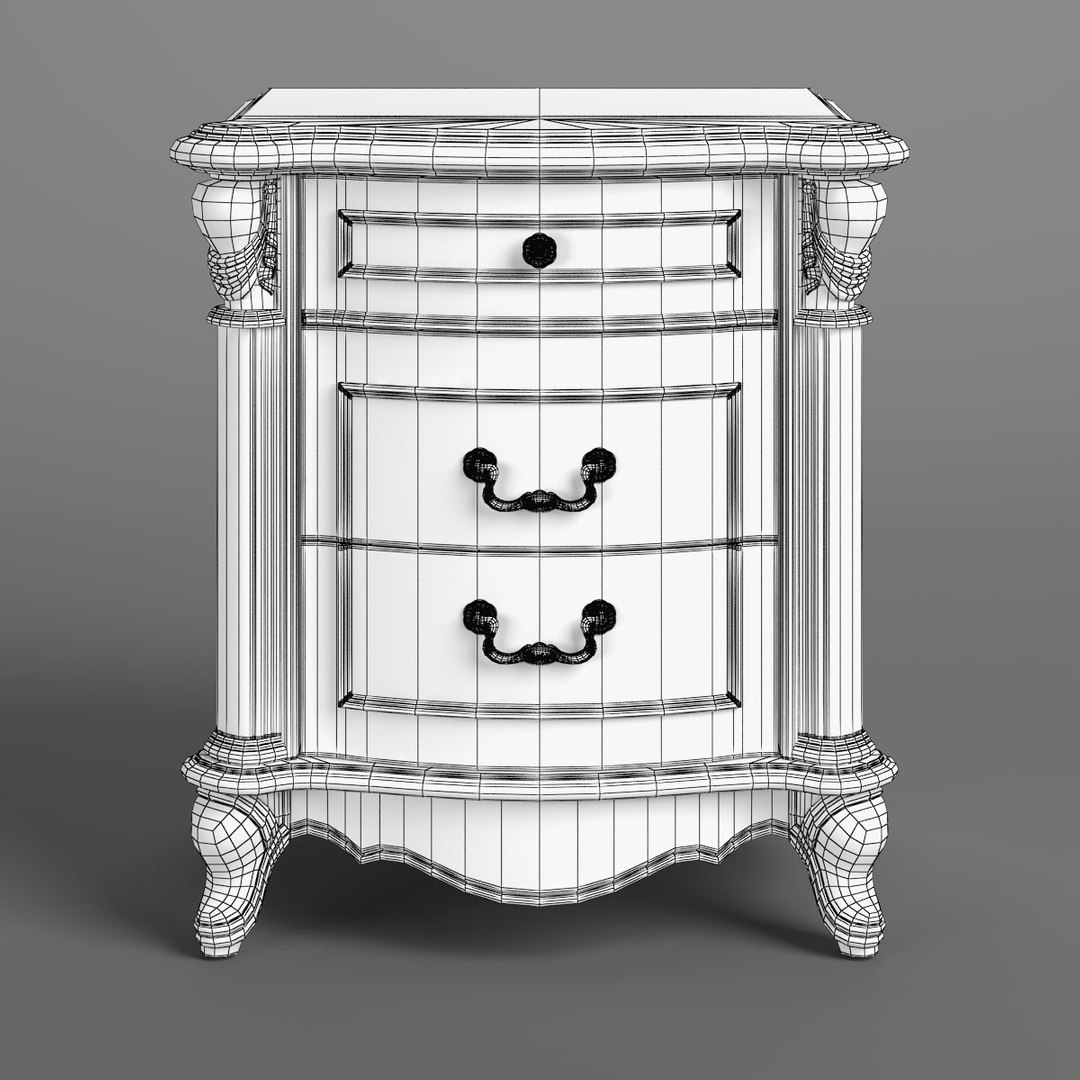 2513000 230 Carpenter Night 3D Model - TurboSquid 1156315