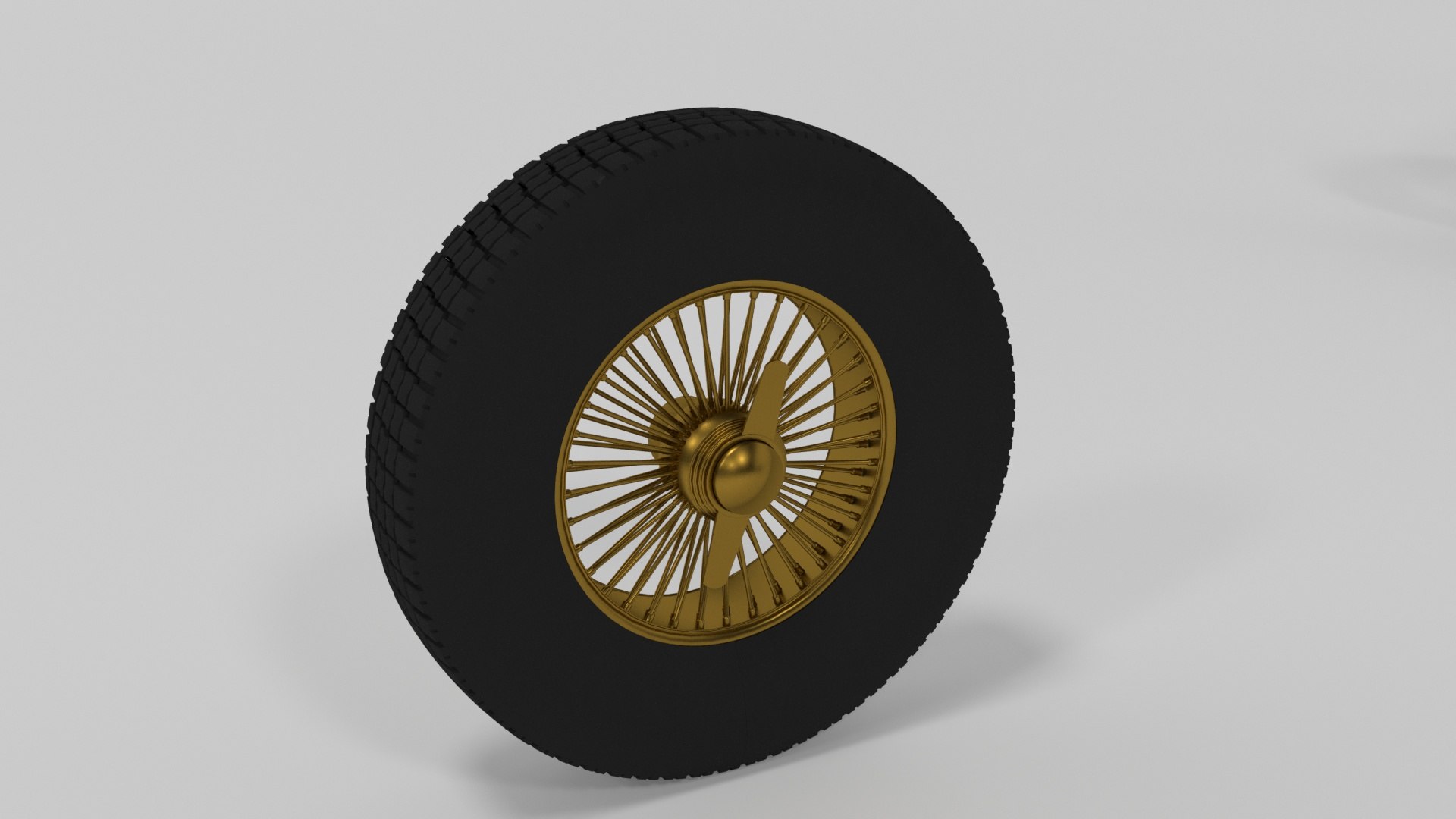 3D Lowrider Wheels - TurboSquid 2033025