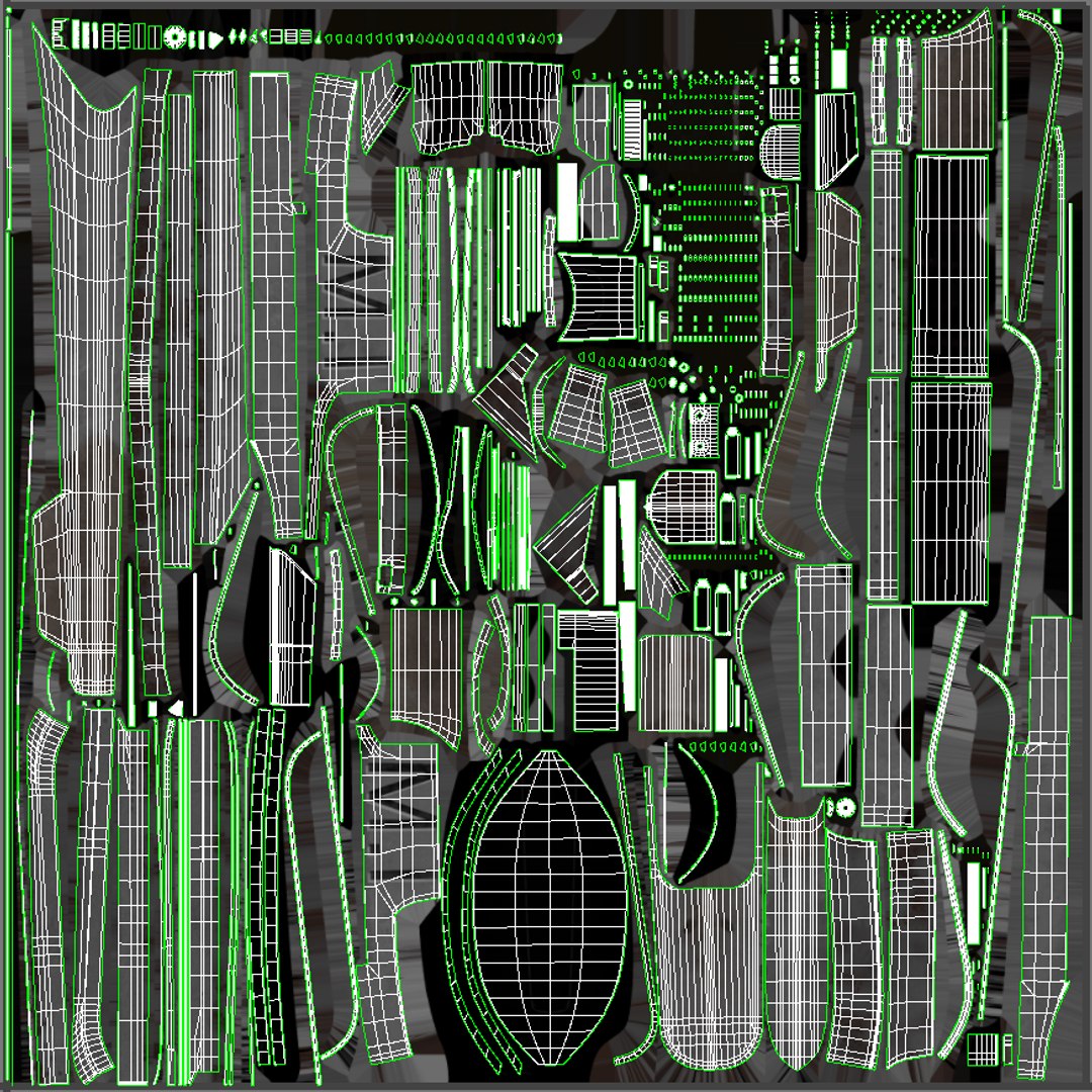 HMS M1 M-Class V2 Submarine Dynamic Simulation 3D model - TurboSquid ...