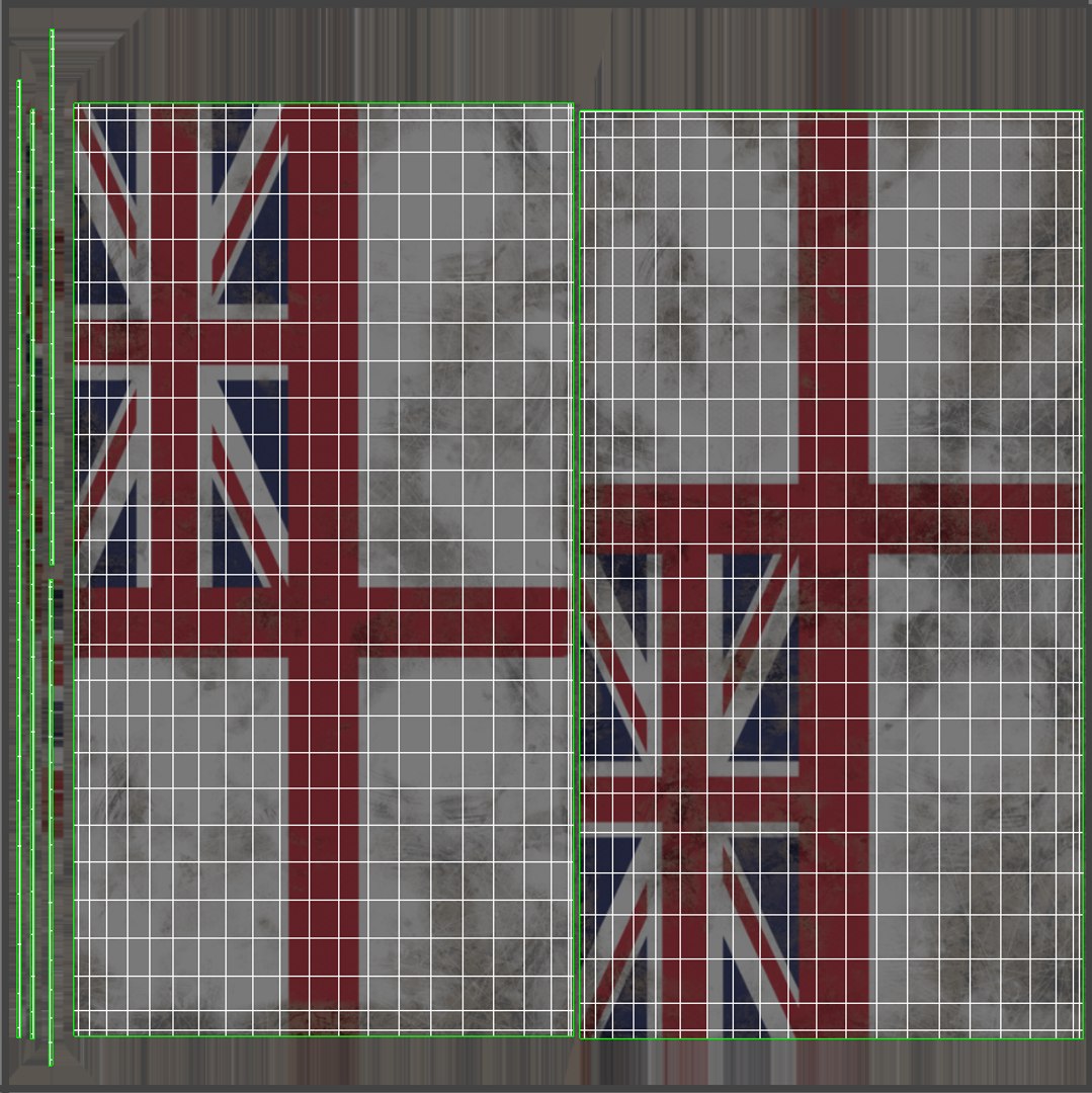 HMS M1 M-Class V2 Submarine Dynamic Simulation 3D model - TurboSquid ...