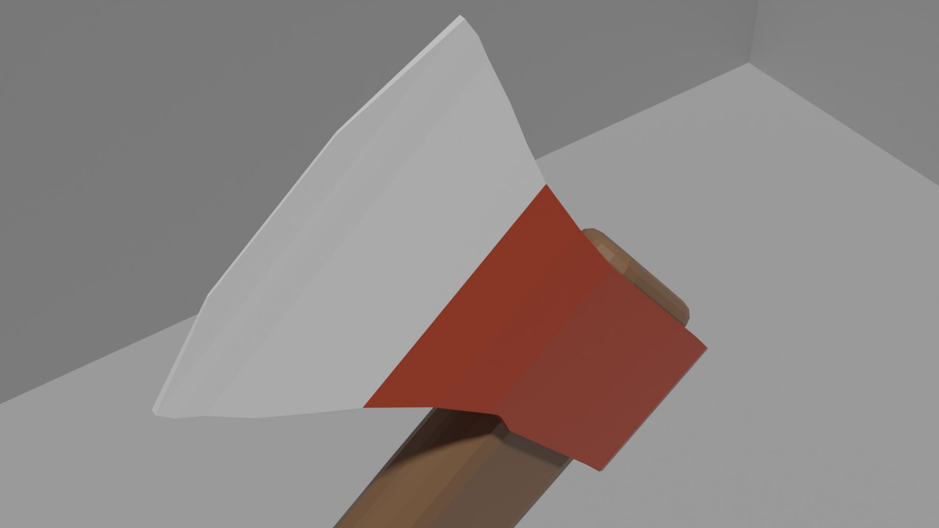 Free Low Poly Axe 3D Model - TurboSquid 2416666