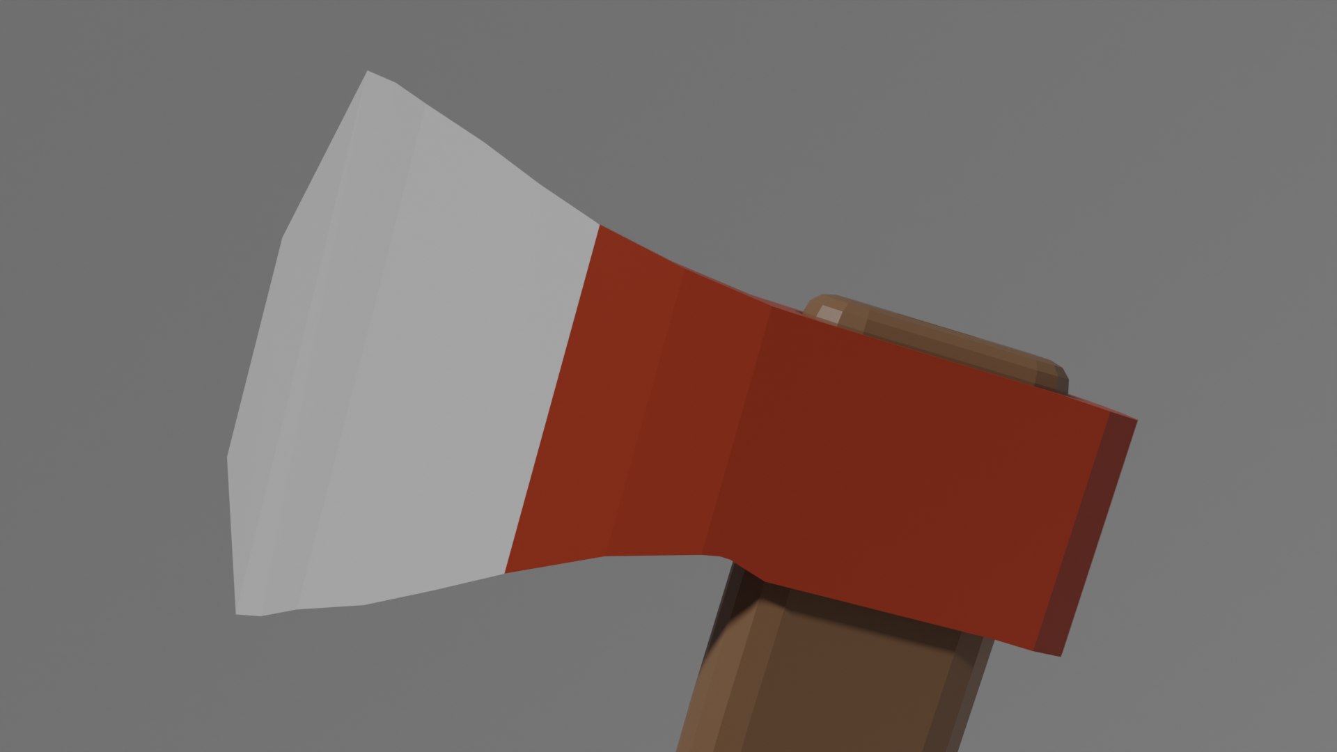 Free Low Poly Axe 3D Model - TurboSquid 2416666