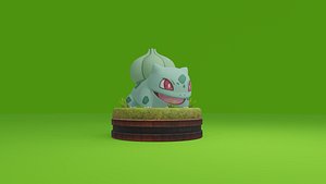 Free STL Pokemon Models | TurboSquid