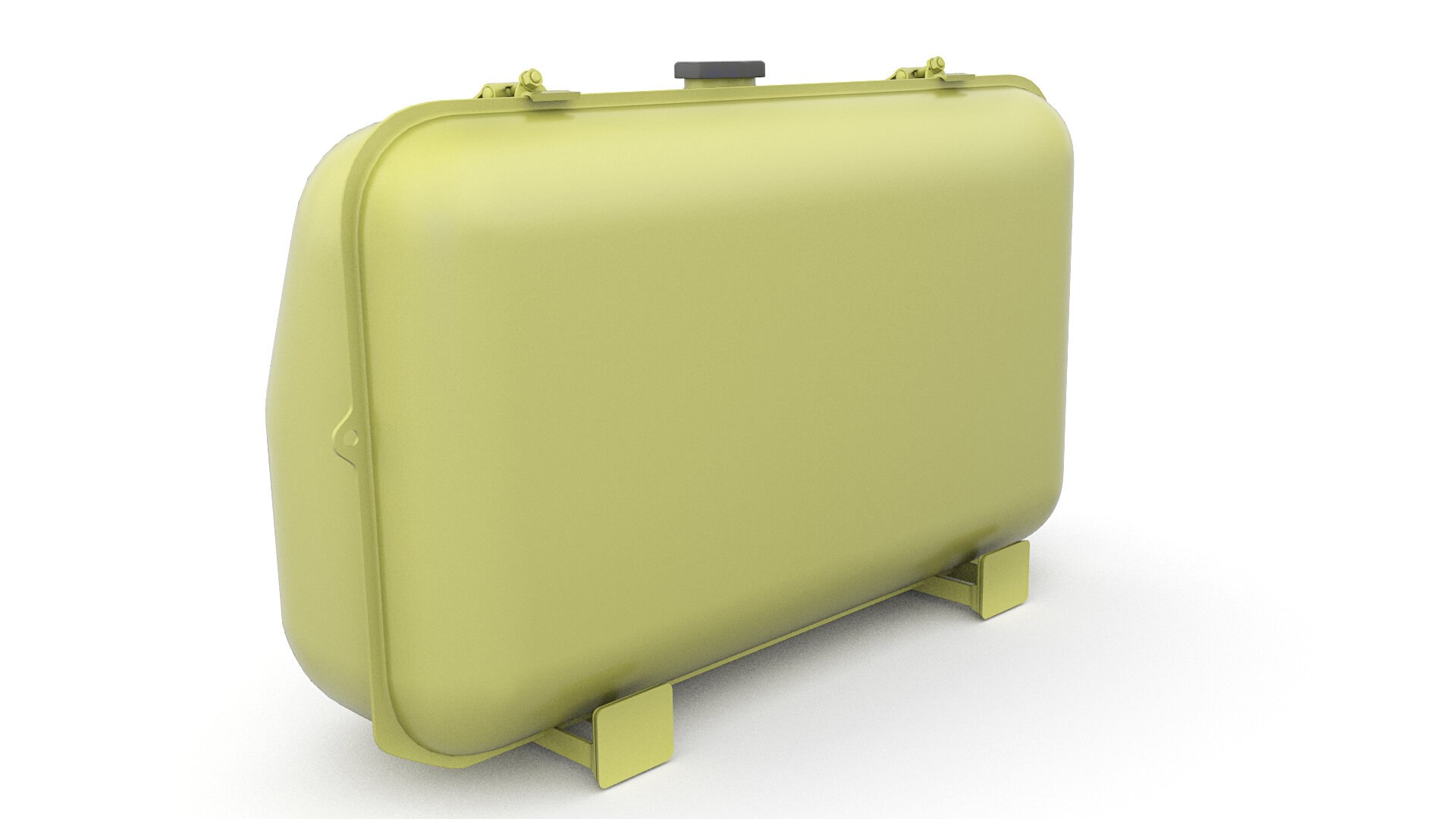 Fuel Tank 3D - TurboSquid 1555422