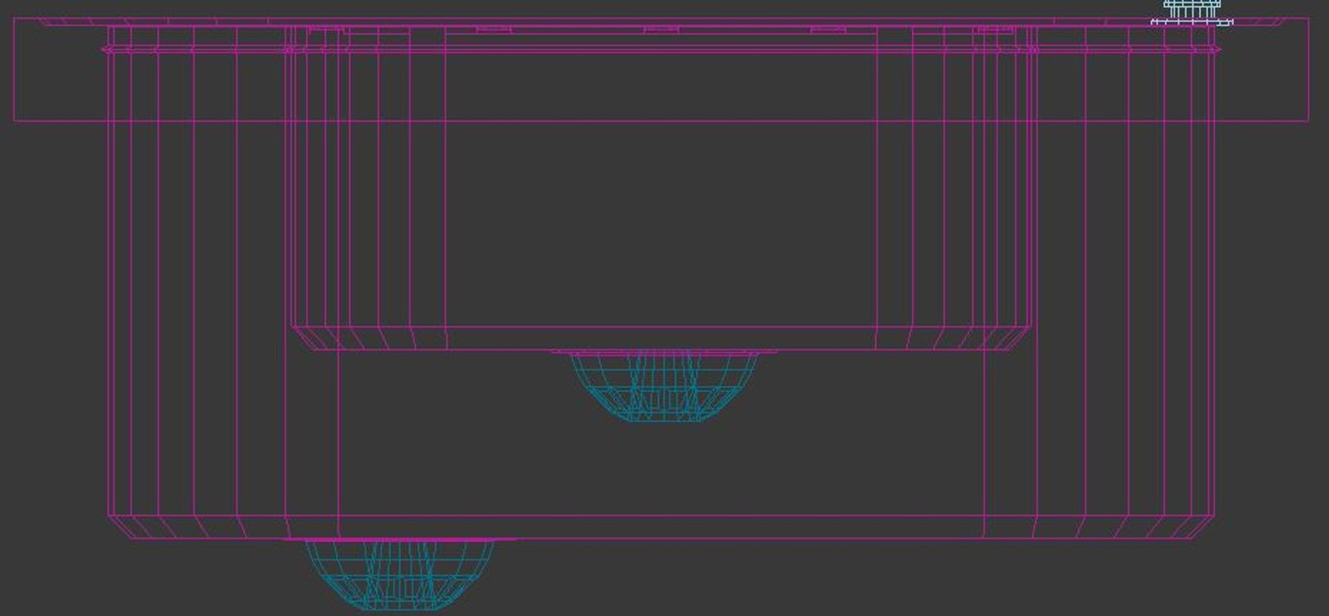 Sink 3D Model - TurboSquid 1295583
