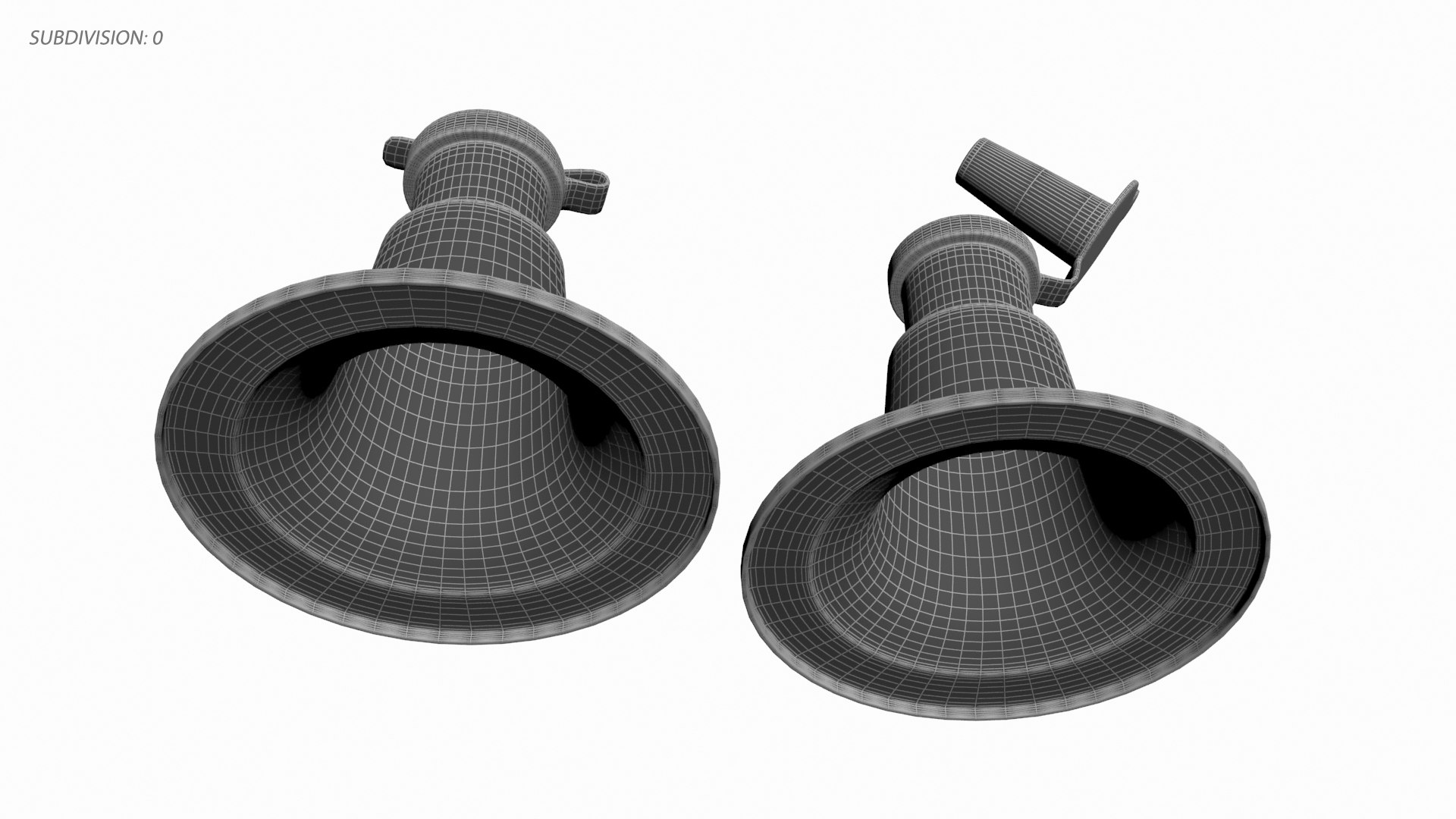 3D Model 2 Flexible Valves - TurboSquid 2228301