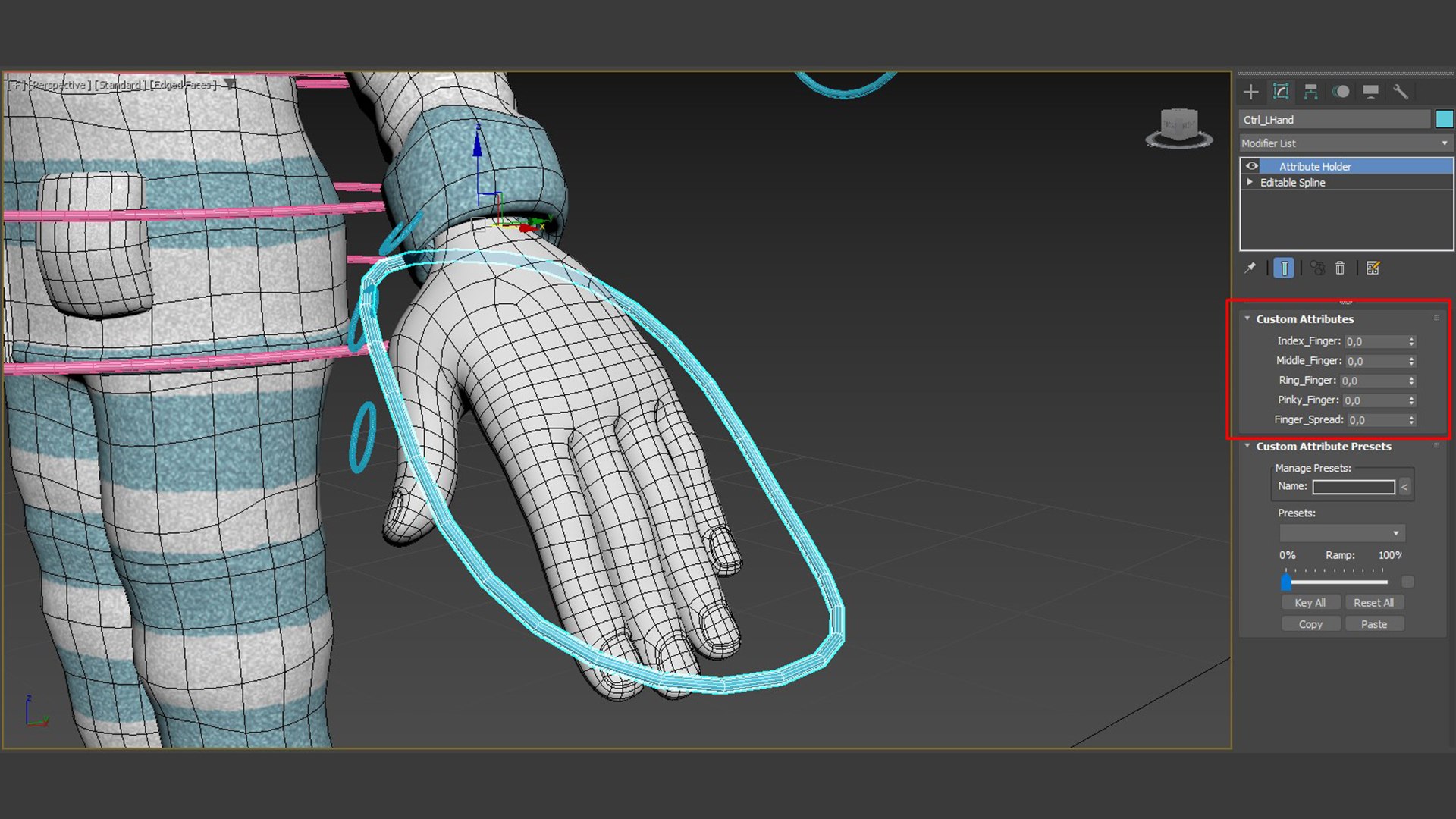 Cartoon Boy Rigged Kid Character 3D - TurboSquid 2290678