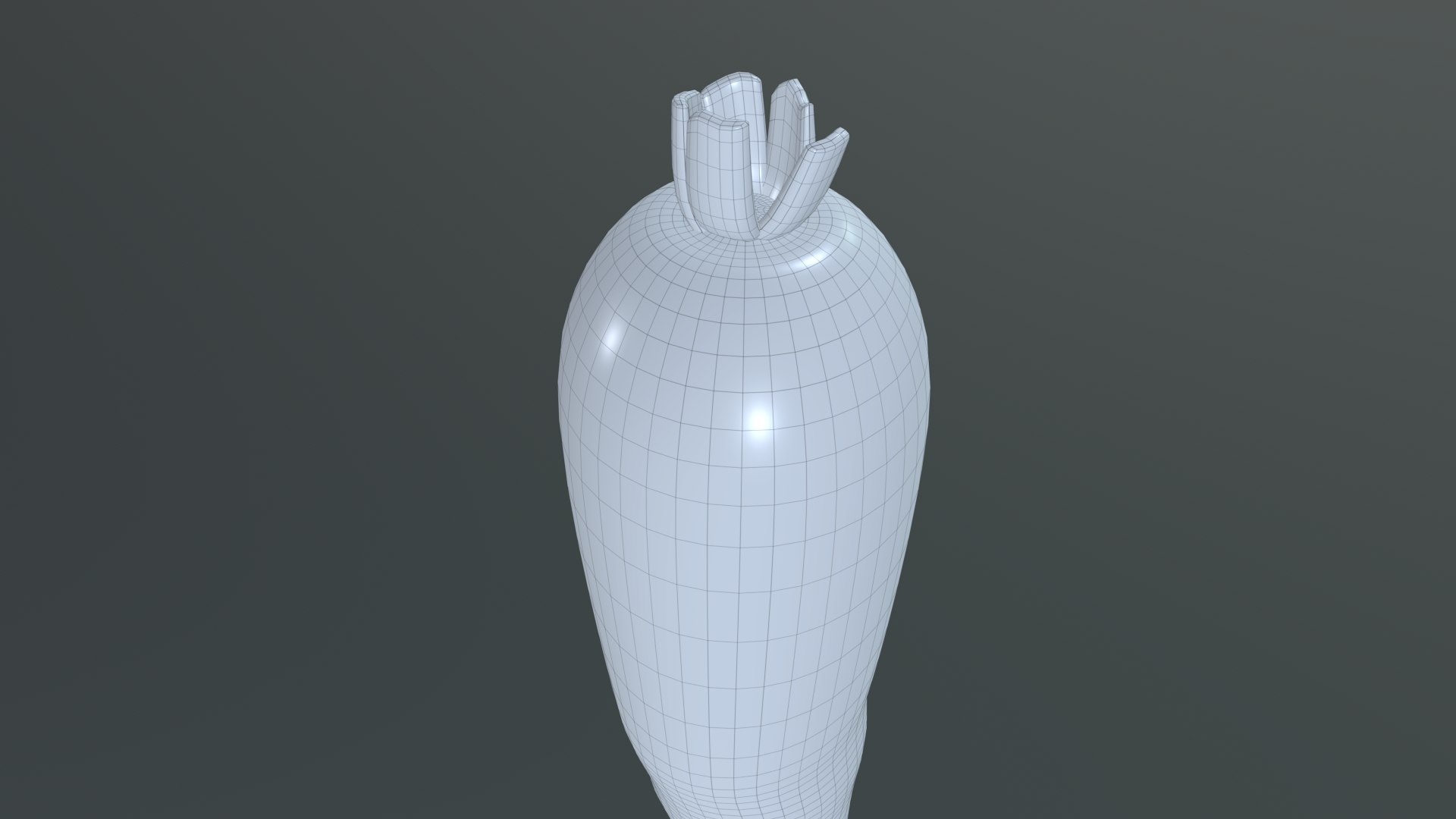 Raddish Model - TurboSquid 2031058